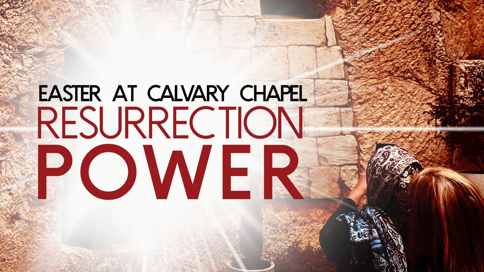 Easter At Calvary - Calvary Chapel San Clemente | Pastor Holland Davis